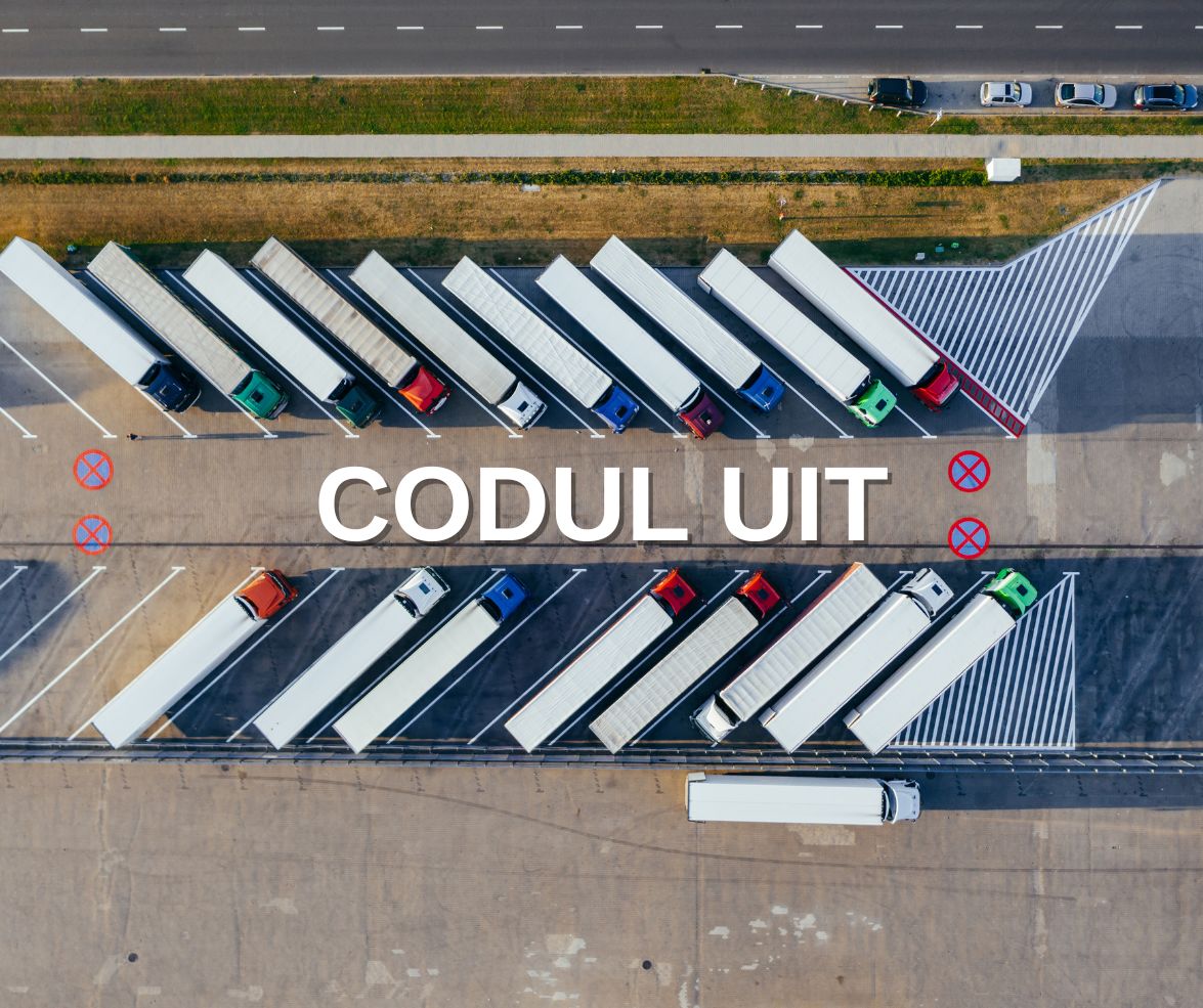 Codul UIT: Ghid Complet pentru Transportatori - Importanța și Cum Se ...